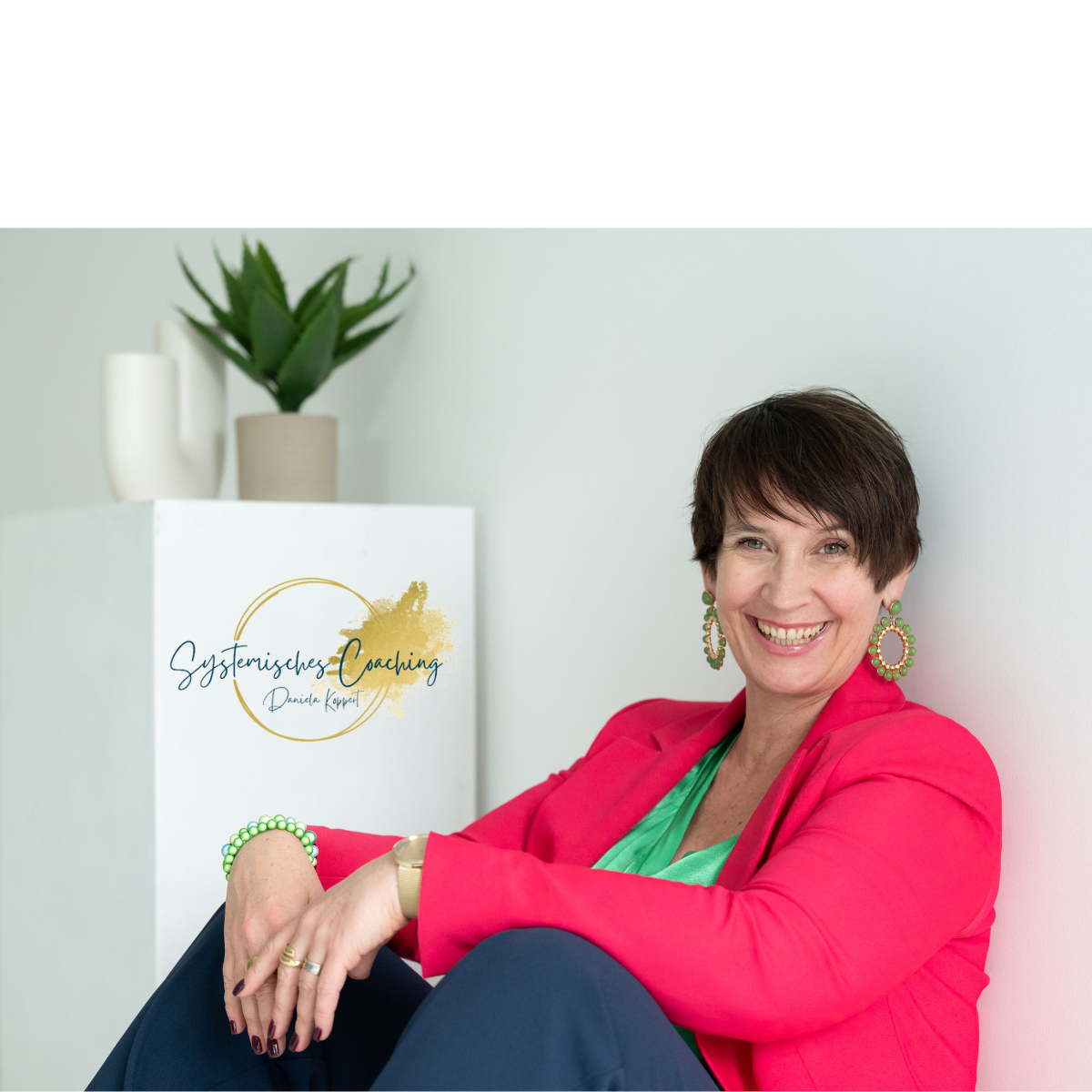 Über mich - Daniela Koppert